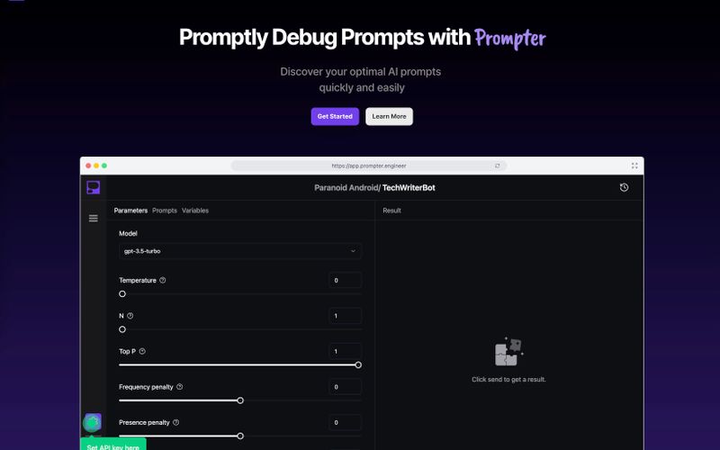 AI Prompt Tools | AlternativeTo