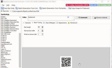 Datamatrix Code Generator Alternatives: Top 6 Barcode Generators ...