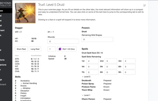 Great D&D Beyond Alternatives: Top Virtual Tabletops in 2023 ...