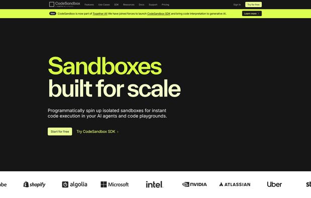 Great CodePen Alternatives: Top Code Editors in 2025 | AlternativeTo