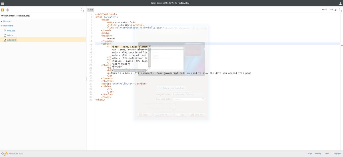 Eclipse Orion Alternatives: Top 10 IDEs and similar websites ...