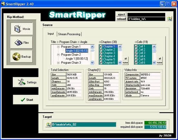 SmartRipper Alternatives: 25+ DVD Rippers & Similar Apps | AlternativeTo
