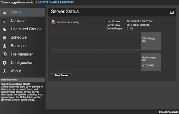 Minecraft Server Alternatives and Similar Software | AlternativeTo