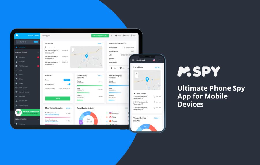 mSpy Alternatives: 25+ Parental Control Tools | AlternativeTo