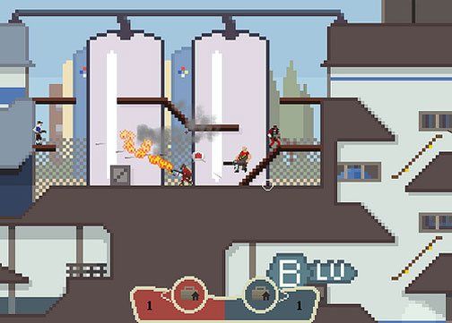 Gang Garrison 2: App Reviews, Features, Pricing & Download | AlternativeTo