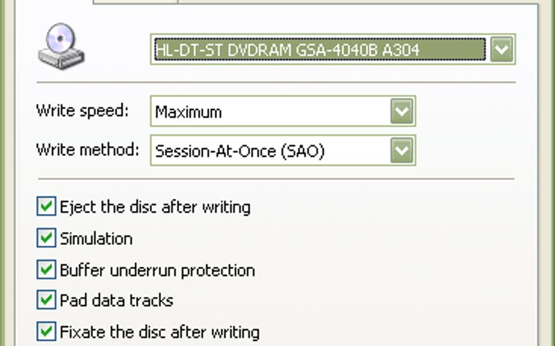 10 Great ImgBurn Alternatives: Top Disc & DVD Burners in 2022 ...