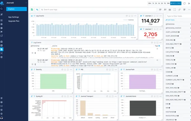 12 Great Splunk Alternatives: Top Similar Software in 2024 | AlternativeTo
