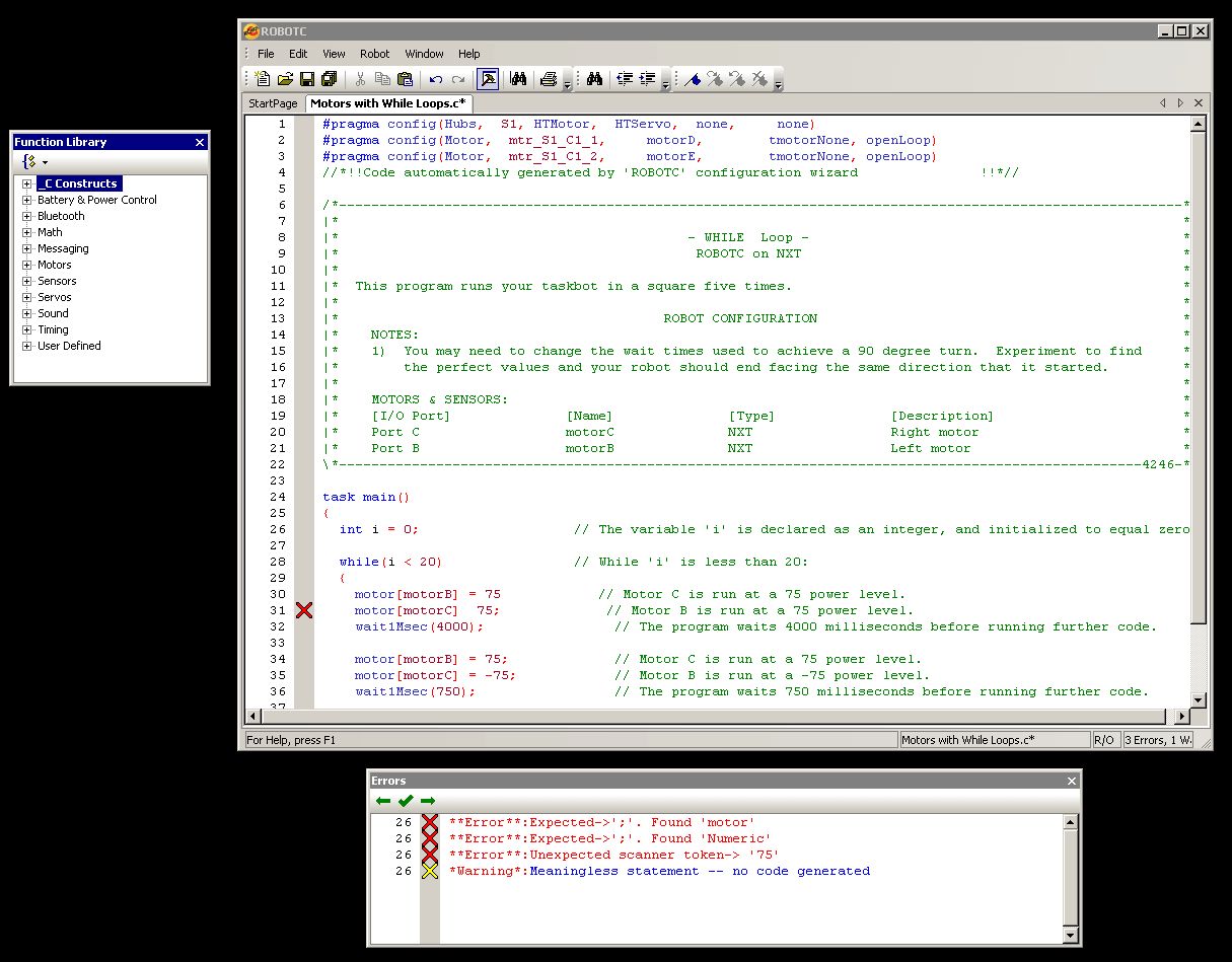 RobotC Alternatives: Top 2 IDEs & Similar Apps | AlternativeTo