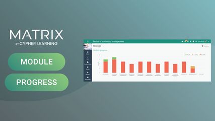 MATRIX LMS: MATRIX is an intelligent learning platform (ILP) for ...