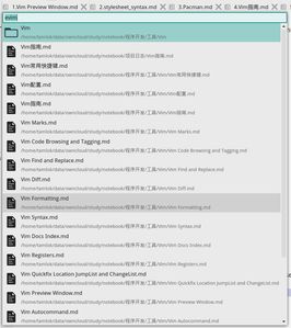 VNote: A Vim-inspired note-taking application that knows programmers and Markdown | AlternativeTo
