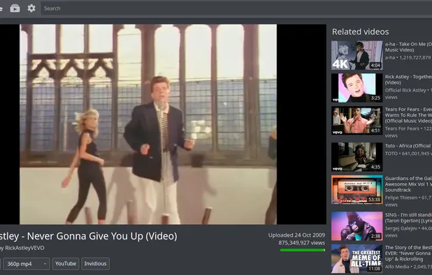 Invidious Alternatives: Top 10 Online YouTube Clients | AlternativeTo