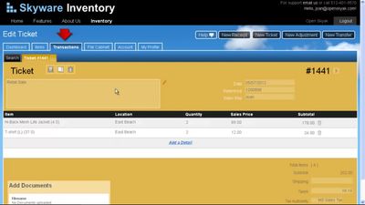 Skyware Inventory: App Reviews, Features, Pricing & Download ...