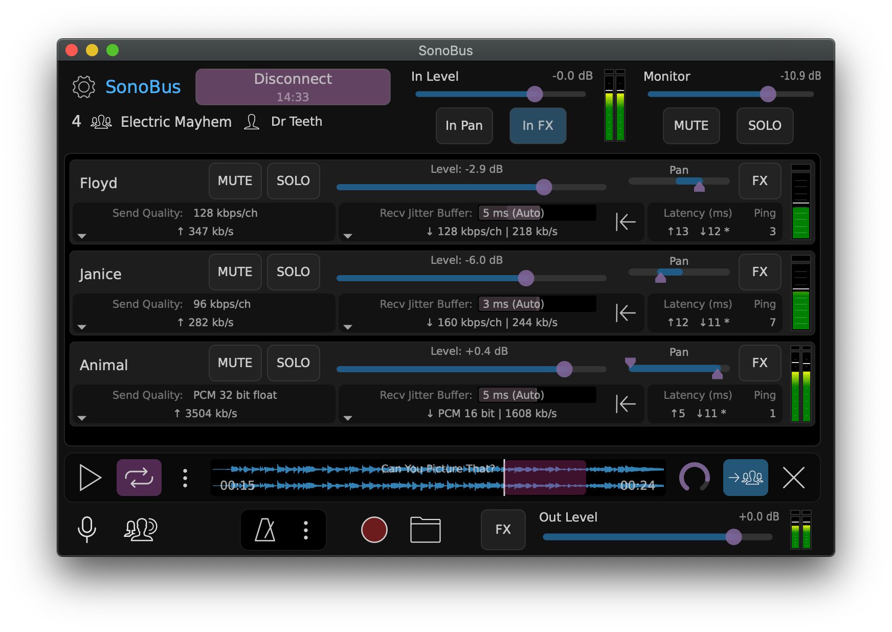 SonoBus Alternatives: Top 10 Audio Routers & Similar Apps | AlternativeTo