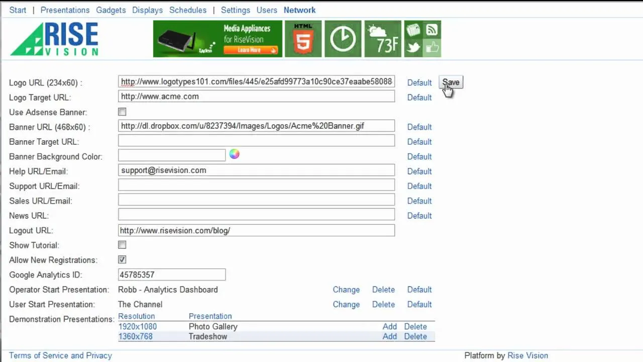 Rise Vision Alternatives - Explore Similar Apps & Services | AlternativeTo