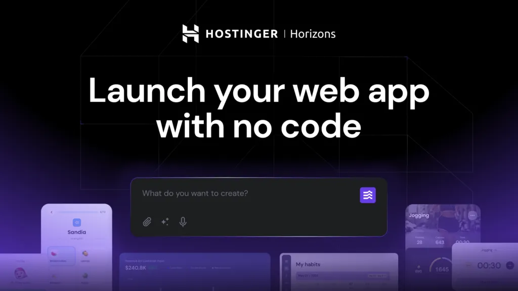 Hostinger Horizons Alternatives - Explore Similar Sites & Apps ...