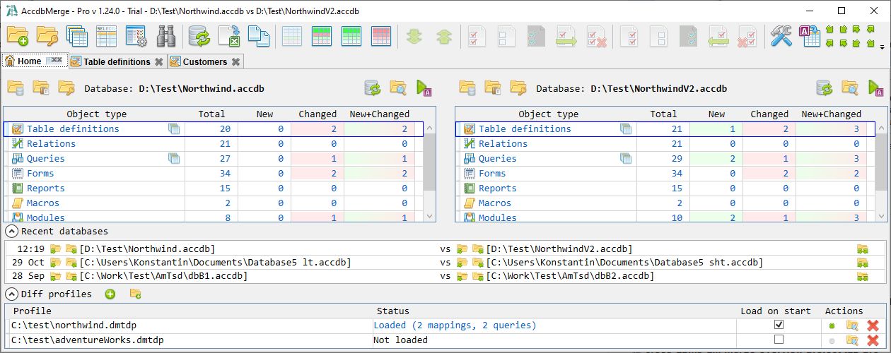AccdbMerge Alternatives: Top 1 Database Comparison Tools & Similar Apps ...