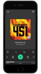 Audiobookshelf: Self-hosted audiobook and podcast server | AlternativeTo