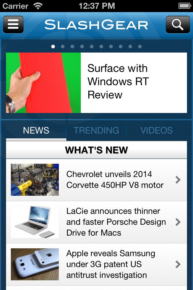 SlashGear Alternatives: Top 10 Tech News Sites and similar apps ...