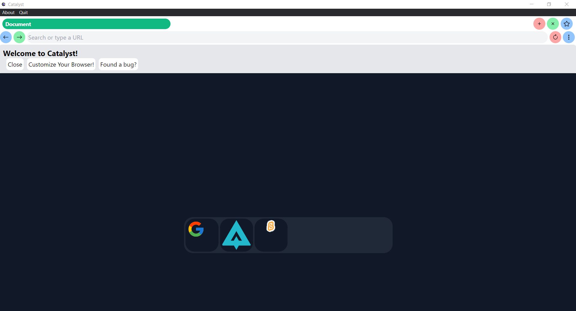 Catalyst Browser Alternatives: 25+ Web Browsers & Similar Apps | AlternativeTo