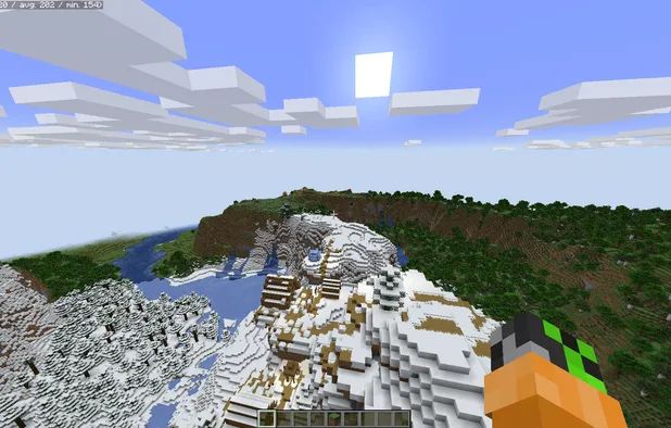 Fabulously Optimized: A simple Minecraft modpack focusing on ...