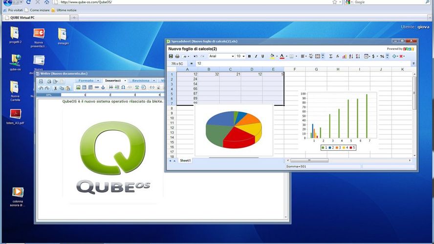 qube-os: Cloud Computing Operating System | AlternativeTo