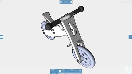 cadasio: Create rich, animated, interactive assembly and service instructions using your ...