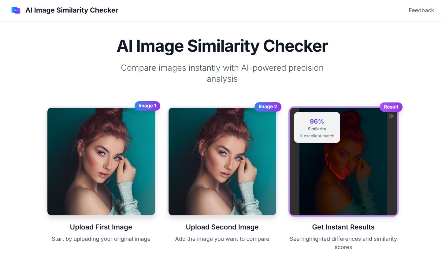 AI Image Similarity Checker Alternatives and Similar Sites & Apps ...