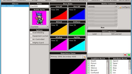 Open RPG Maker: Free and open source clone of | AlternativeTo