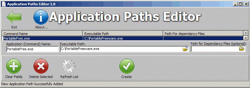 Application Paths Editor: App Reviews, Features, Pricing & Download ... Application Paths Editor: App Reviews, Features, Pricing & Download ...