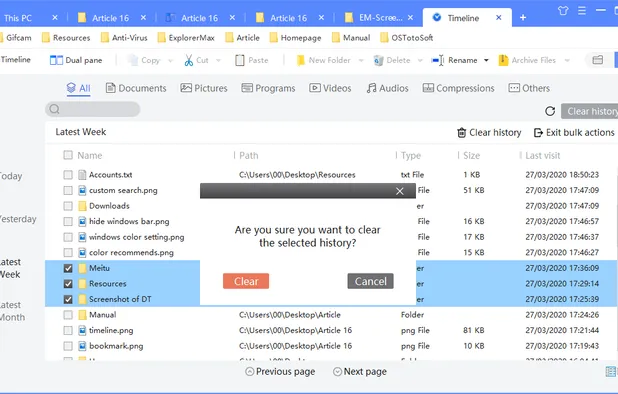 Great Clover Alternatives: Top File Managers in 2025 | AlternativeTo