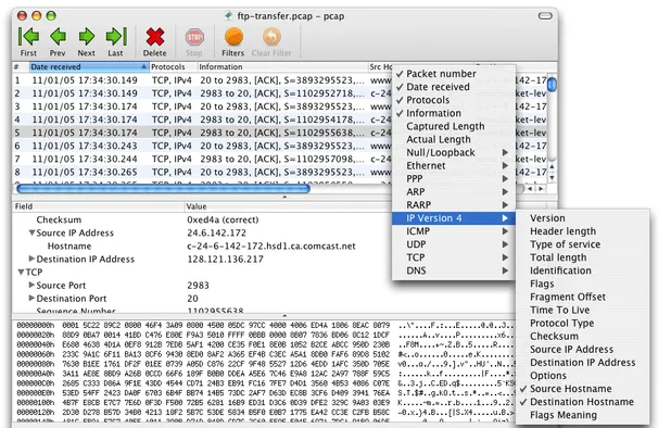 Open Source Wireshark Alternatives: Top 10 Network Analyzers ...