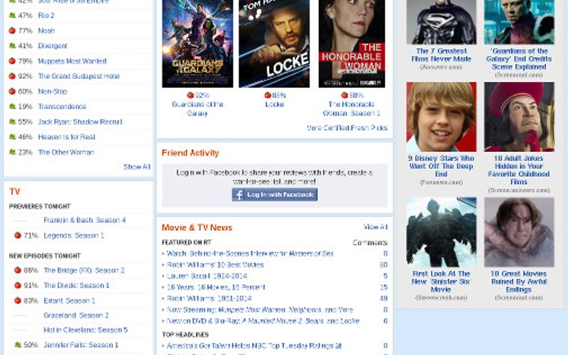 The Movie Database Alternatives: 25+ Movie Databases | AlternativeTo