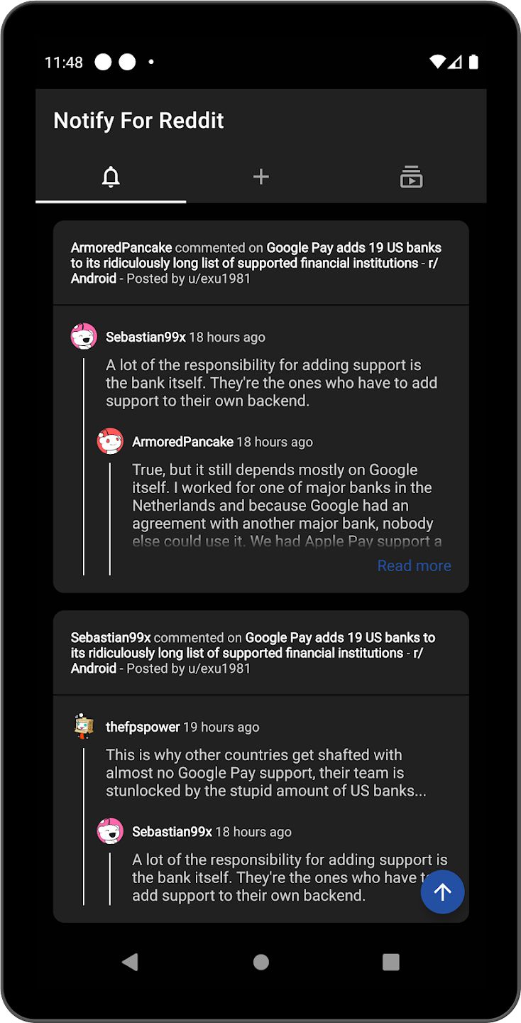 Notify For Reddit Alternatives - Explore Similar Apps | AlternativeTo