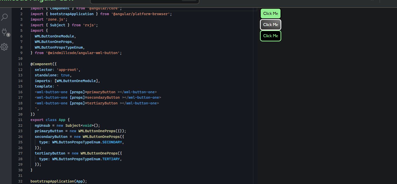Windmillcode Angular CDK Alternatives: Top 3 CSS Frameworks | AlternativeTo
