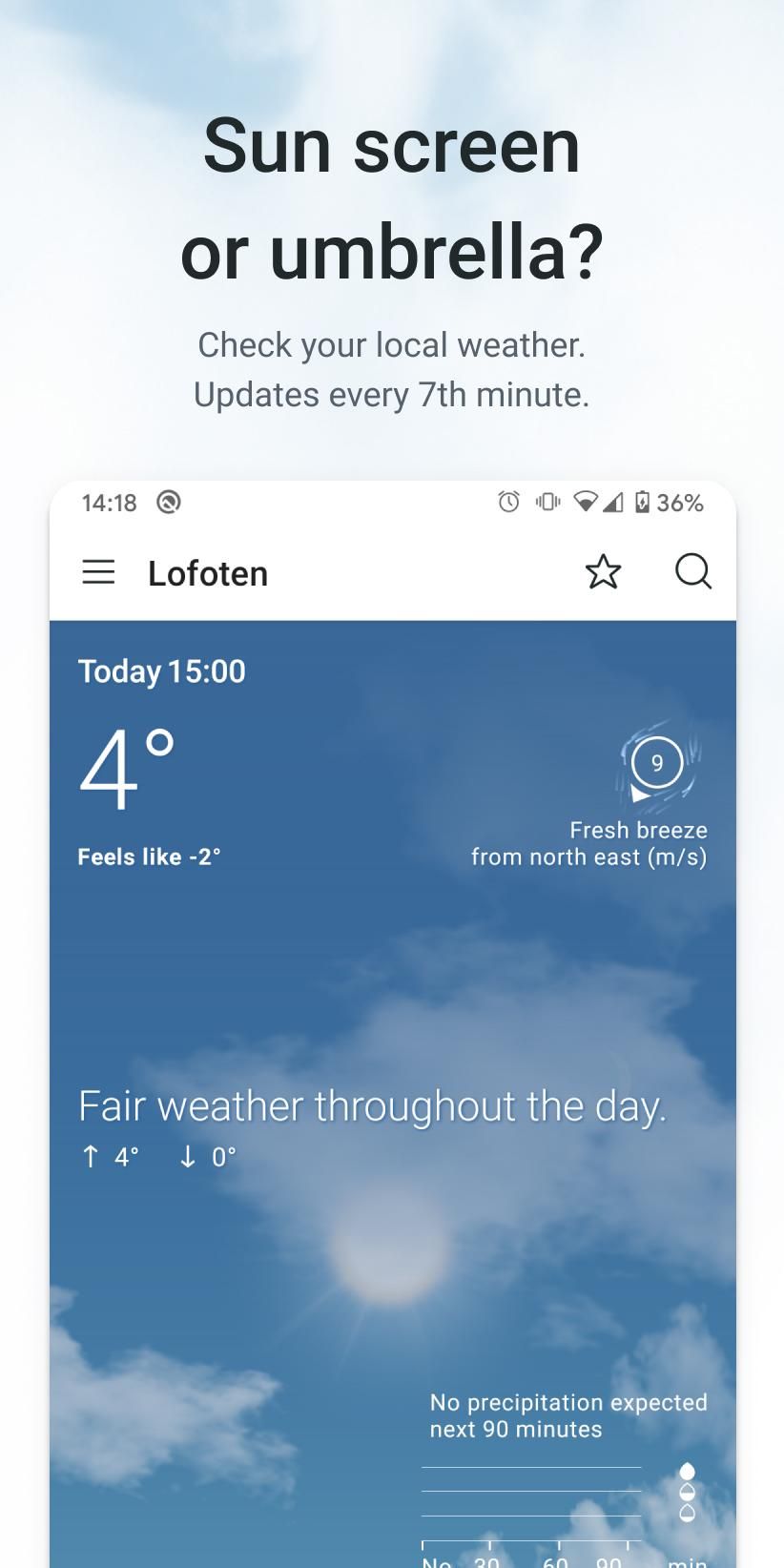 Yr.no Alternatives: Top 12 Weather Forecast Tools & Similar Apps ...