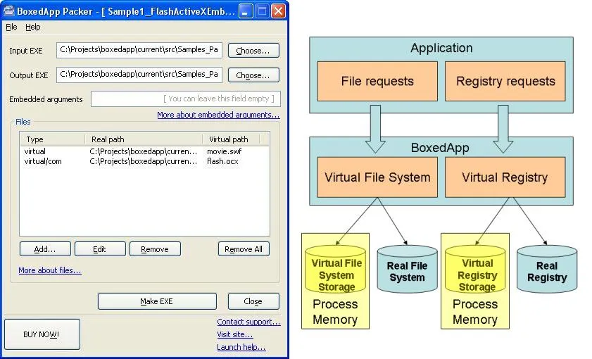 BoxedApp Packer Alternatives: Top 8 Virtualization Tools and similar ...