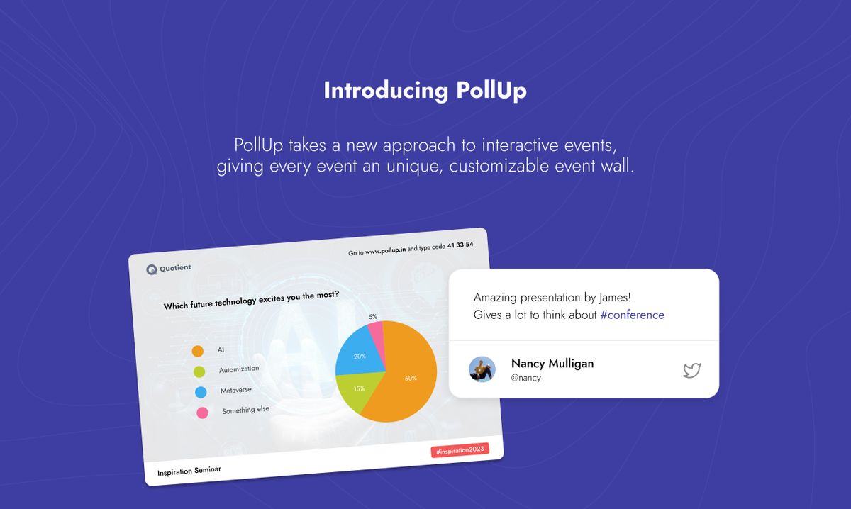 PollUp Alternatives and Similar Sites / Apps | AlternativeTo