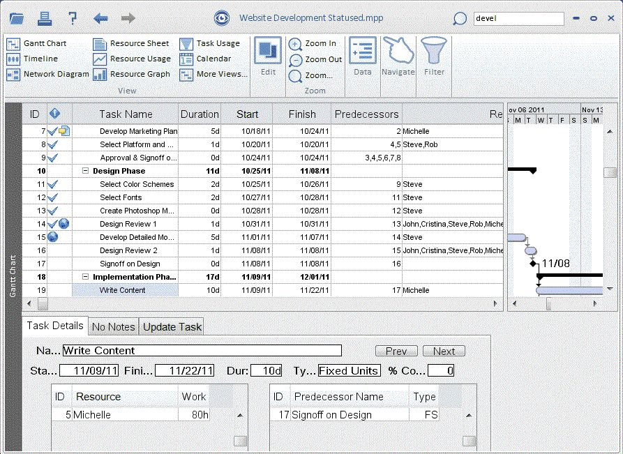 Steelray Project Viewer Alternatives: Top 4 Project Management Tools ...