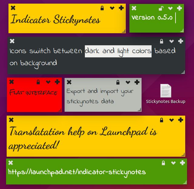 Indicator Stickynotes: App Reviews, Features, Pricing & Download ...