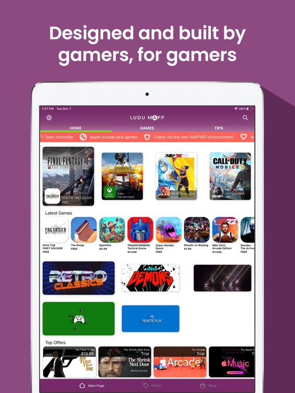 Ludu Mapp: Was designed and built by gamers for | AlternativeTo