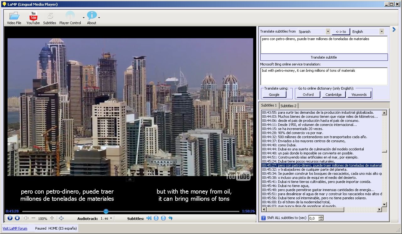 Lingual Media Player Alternatives: Top 1 Language Learning Tools ...