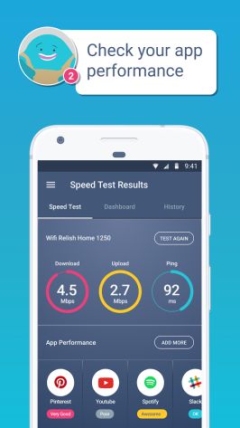 Fast.com Alternatives: 25+ Internet Speed Test Apps & Similar Websites ...