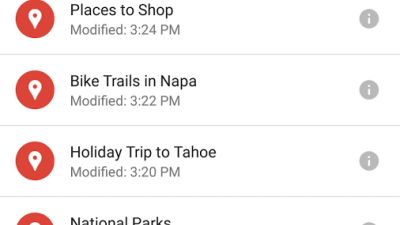 Google My Maps: App Reviews, Features, Pricing & Download | AlternativeTo