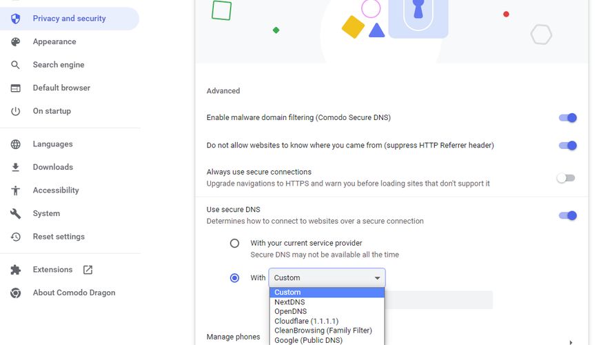 Best Microsoft Edge Alternatives: Top Web Browsers in 2023 - Page 7 ...