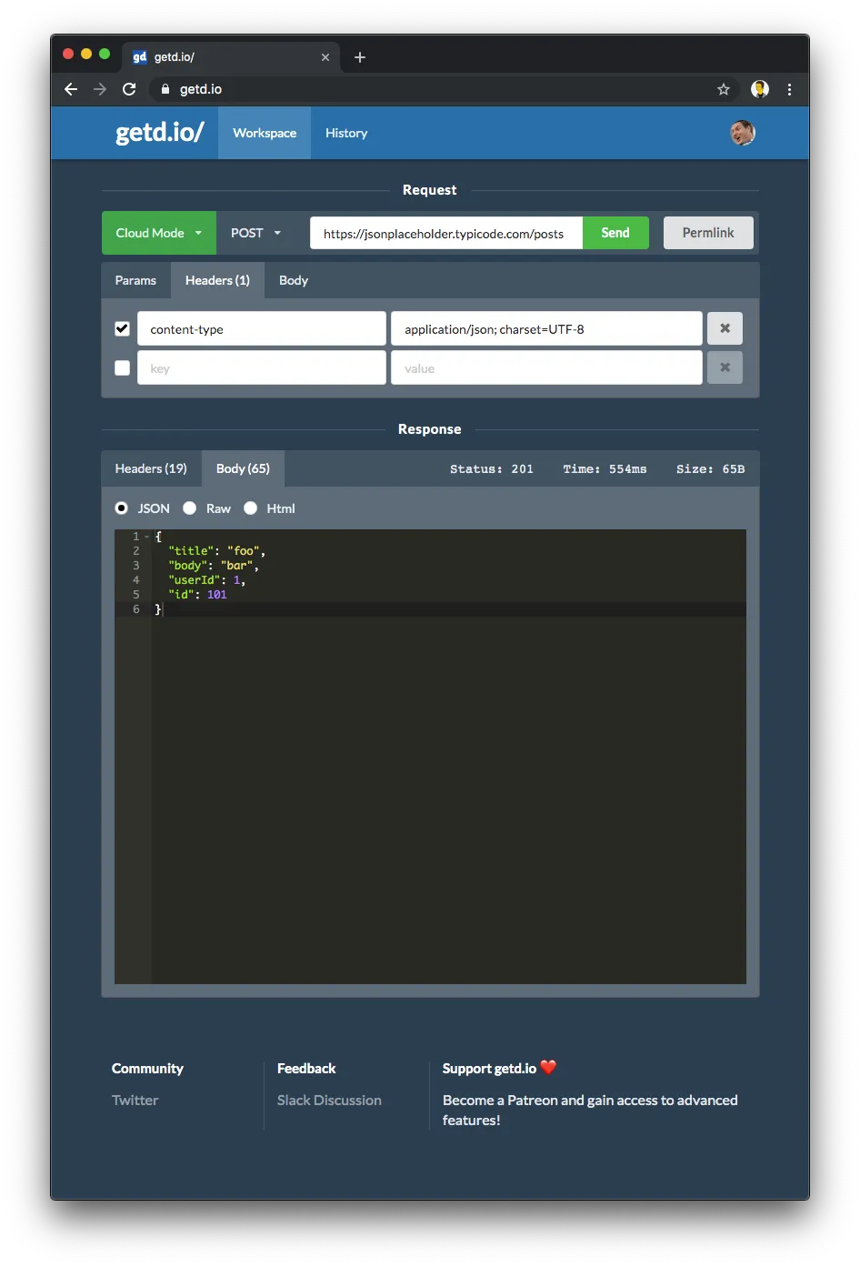 getd.io Alternatives: Top 12 HTTP & API Clients | AlternativeTo
