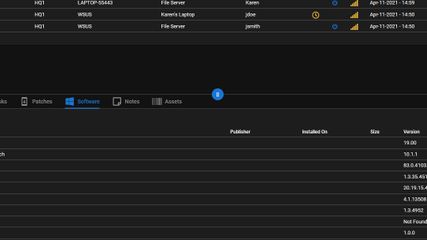 Tactical RMM: Remote monitoring & management tool for Windows computers ...
