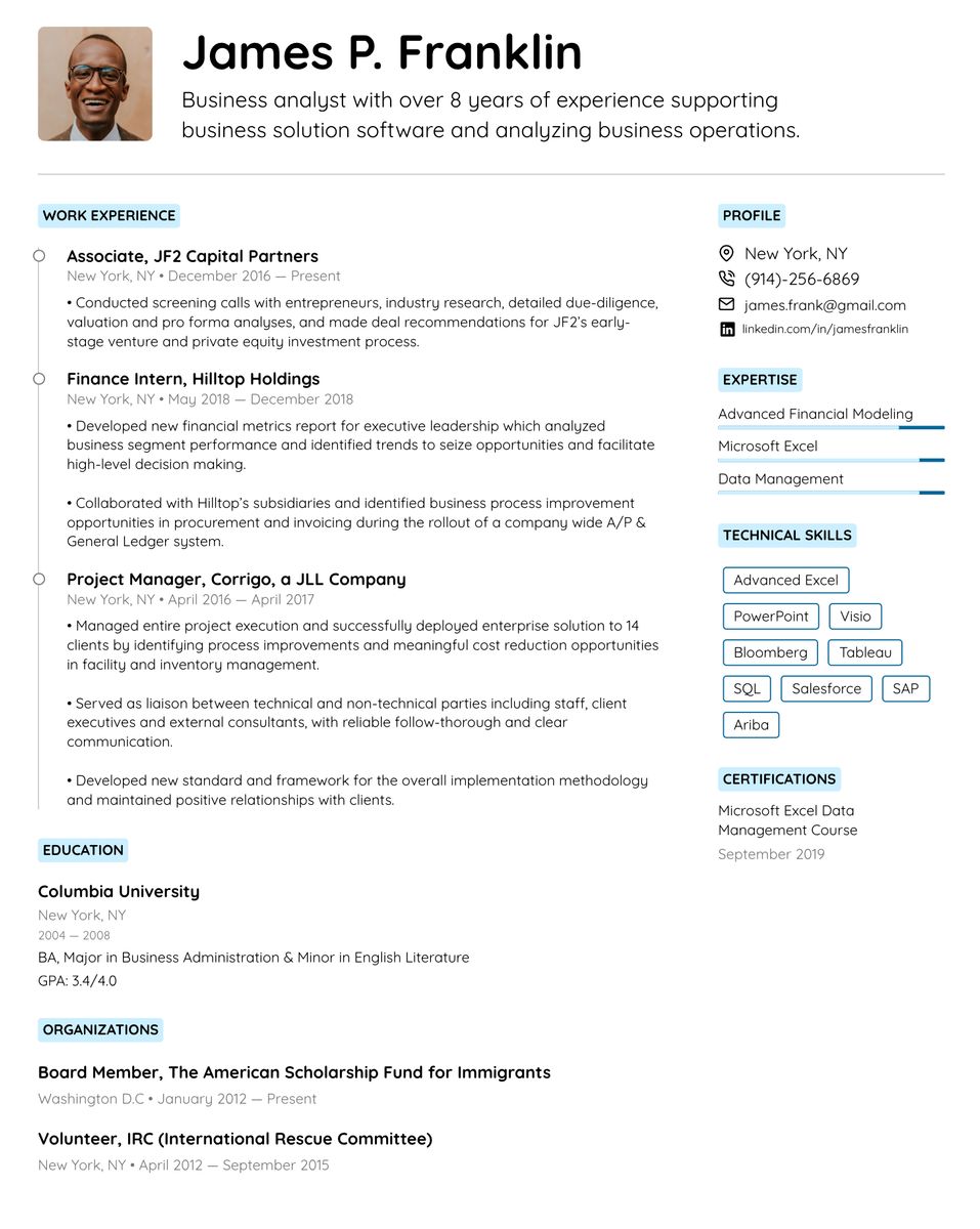 Easy Resume Alternatives and Similar Sites / Apps | AlternativeTo