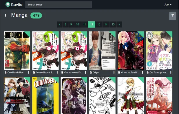 Yomikiru Alternatives: 25+ Comic and Manga Readers | AlternativeTo