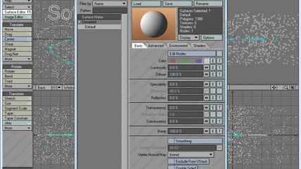 LightWave: 3D combines a state-of-the-art renderer | AlternativeTo