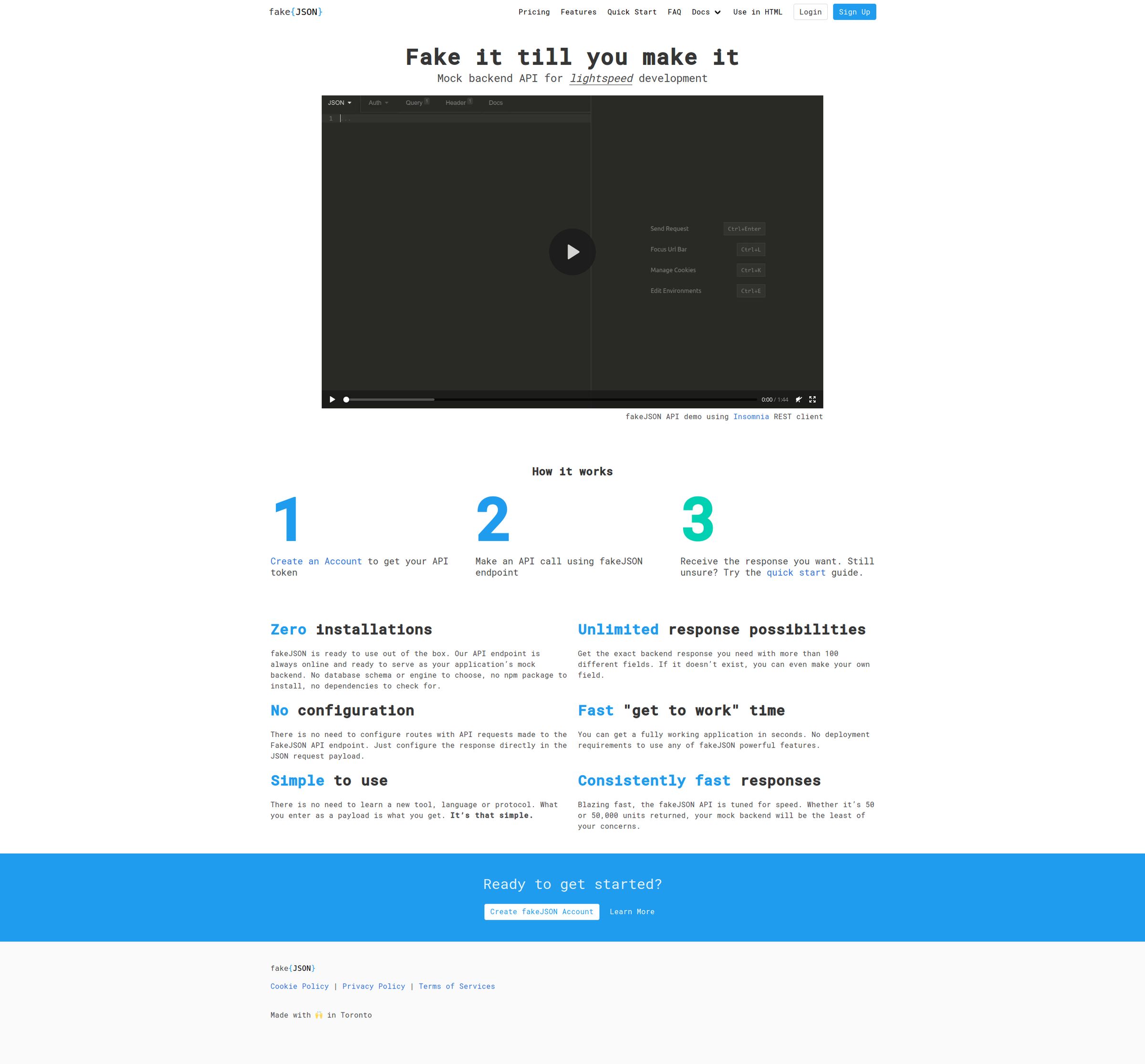 FakeJSON Alternatives and Similar Sites & Apps | AlternativeTo